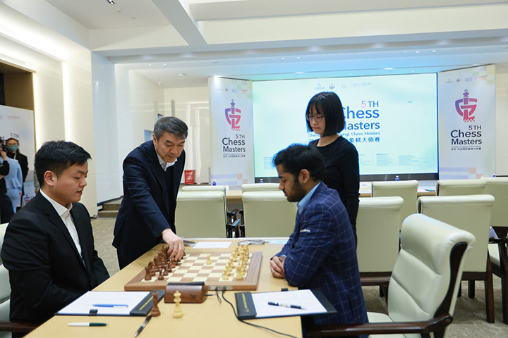 Shenzhen Masters, ronda 4 | ChessBase