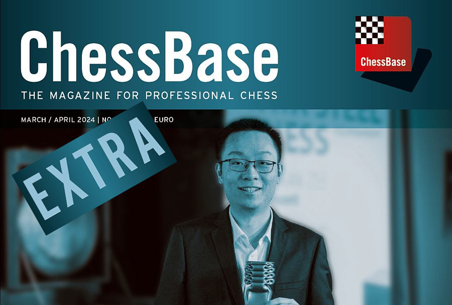 NUEVO: CBM Extra #218 | ChessBase