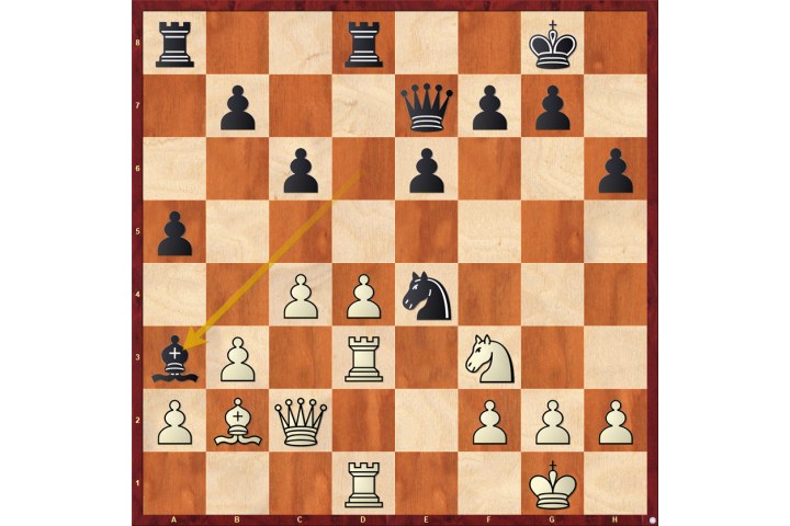 ¿Simplificar? | ChessBase