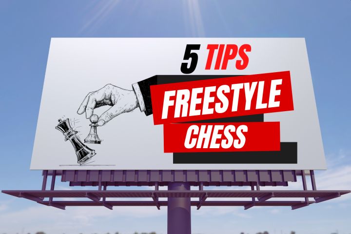 ¡Cinco tips para jugar las aperturas Freestyle! | ChessBase