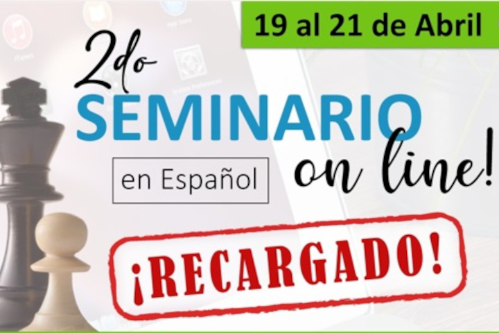 En abril: Seminario FIDE Trainer en español | ChessBase