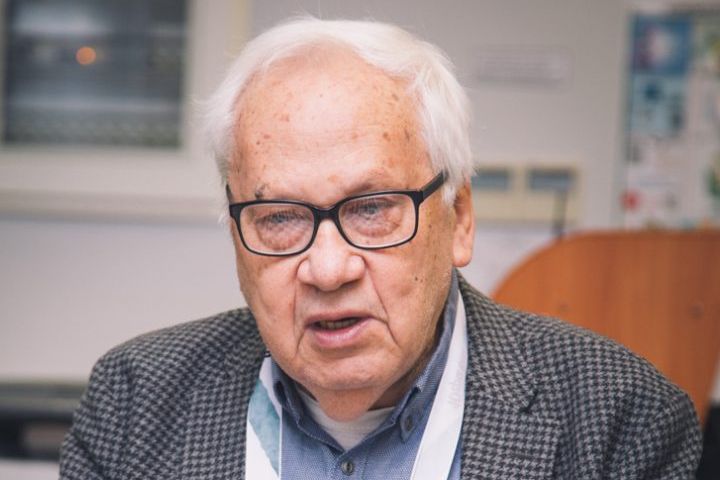 Anatoly Bykhovski cumple 90 años | ChessBase