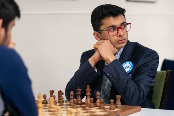 Leon Mendonca gana el Spring Classic 2024 en San Luis (EE. UU.) | ChessBase