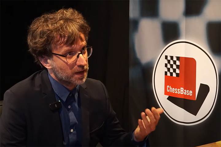 Aprender a ganar con Jan Markos: hipnotizado por la pareja de alfiles | ChessBase