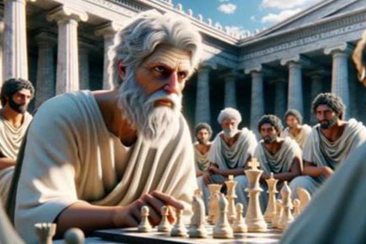 "Ad Augusta per Angusta" | ChessBase