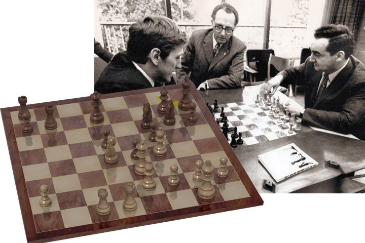Enigma resuelto: Taimanov no podría haber derrotado a Fischer | ChessBase