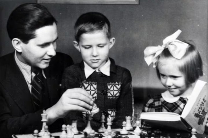 Zenón Franco: Los títulos soviéticos de Paul Keres en 1950 y 1951 ...