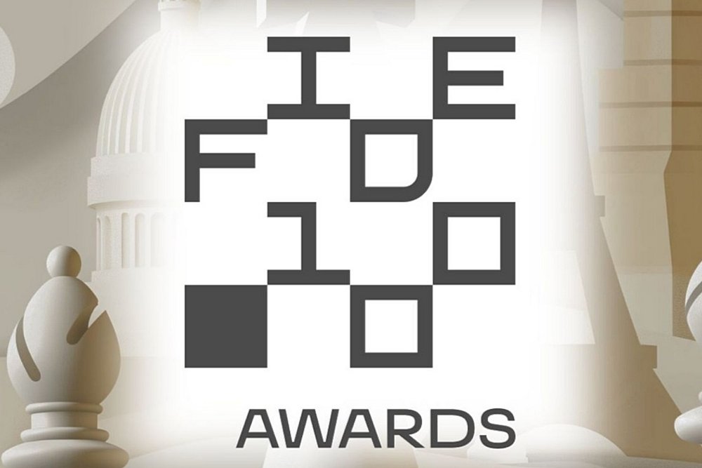 Los 'Premios FIDE' con motivo del centenario de la FIDE | ChessBase