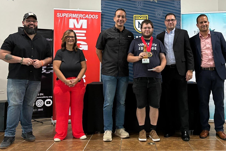 GM Gabor Nagy gana el torneo José Celso Barbosa en Puerto Rico | ChessBase