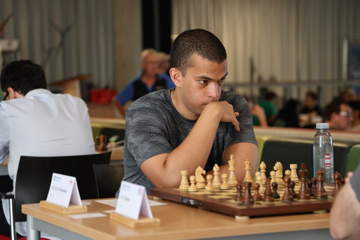 Daniel Fernandez gana el Abierto de Zelanda 2024 | ChessBase