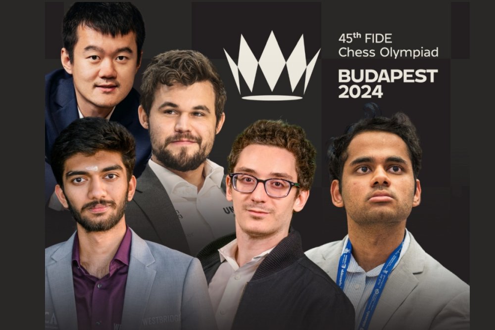 Olimpiada de Ajedrez sección absoluta: ¿Qué equipo se llevará el oro? | ChessBase
