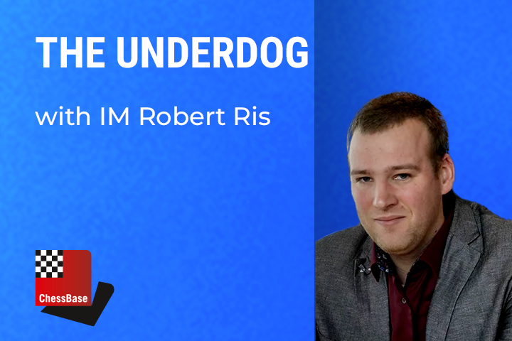 ¿Overdog? ¿Underdog? Desde luego, Alireza Firouzja está de vuelta en la ...