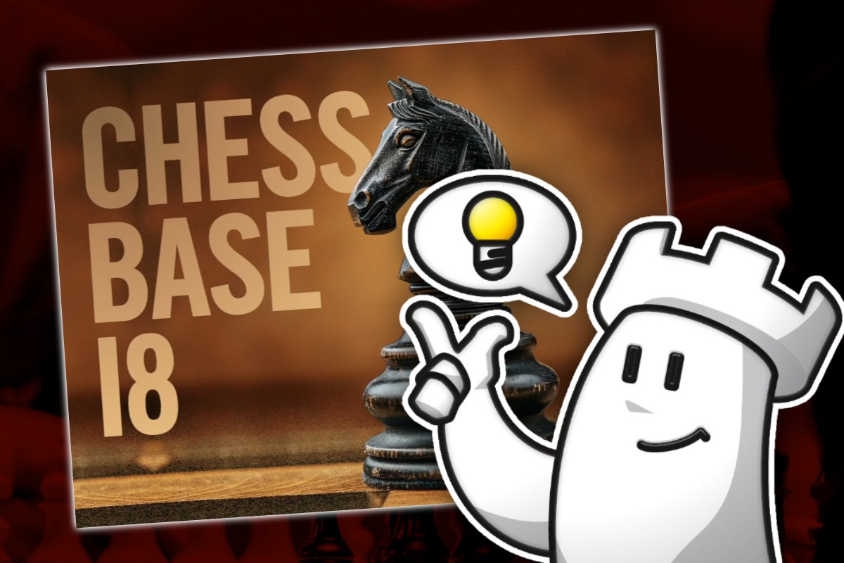 Imperdible tutorial de ChessBase 18: ¡Y todo en apenas 20 minutos! | ChessBase