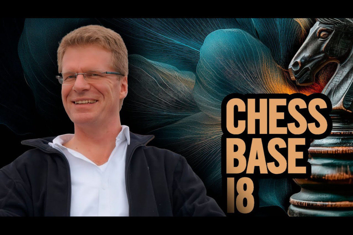 Tutorial: Matthias Wüllenweber nos muestra las nuevas herramientas de ChessBase 18 (en español ...