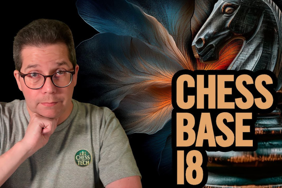 Todo lo que necesitas saber sobre ChessBase 18 ¡en español! | ChessBase