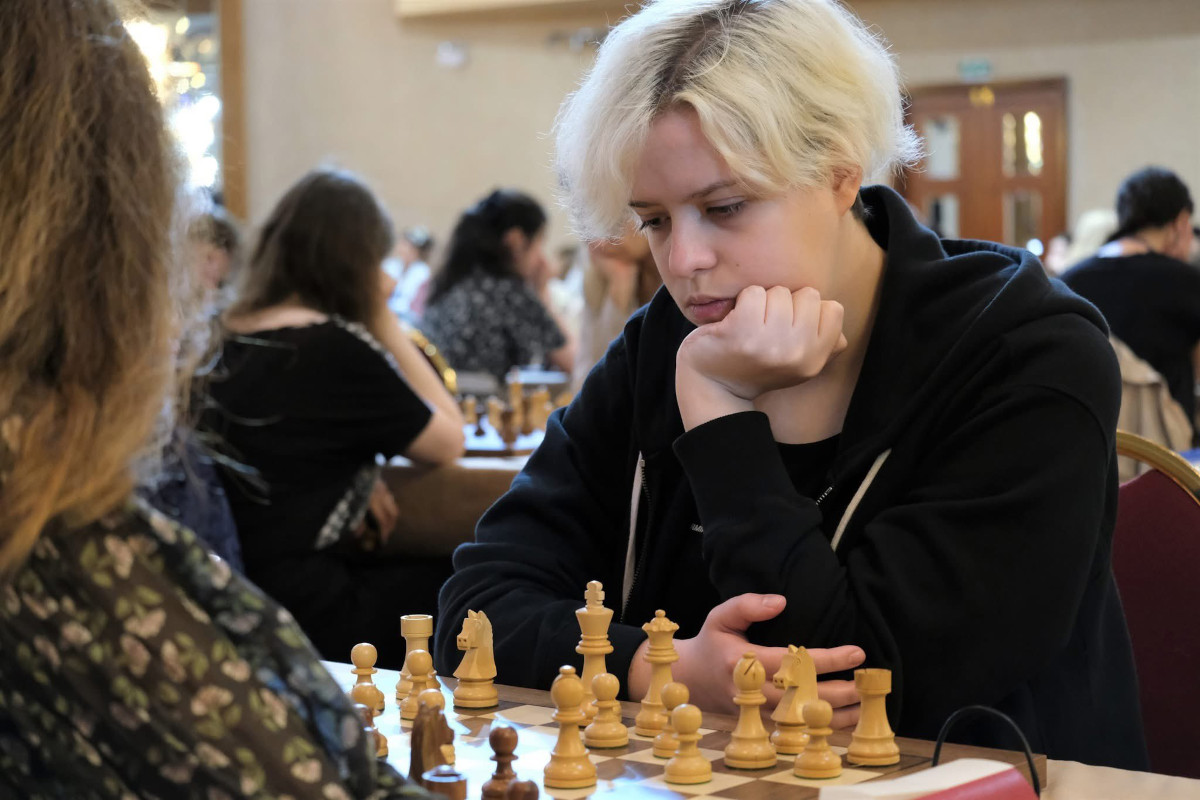 Maltsevskaya sale victoriosa en el Europeo Femenino de Blitz | ChessBase
