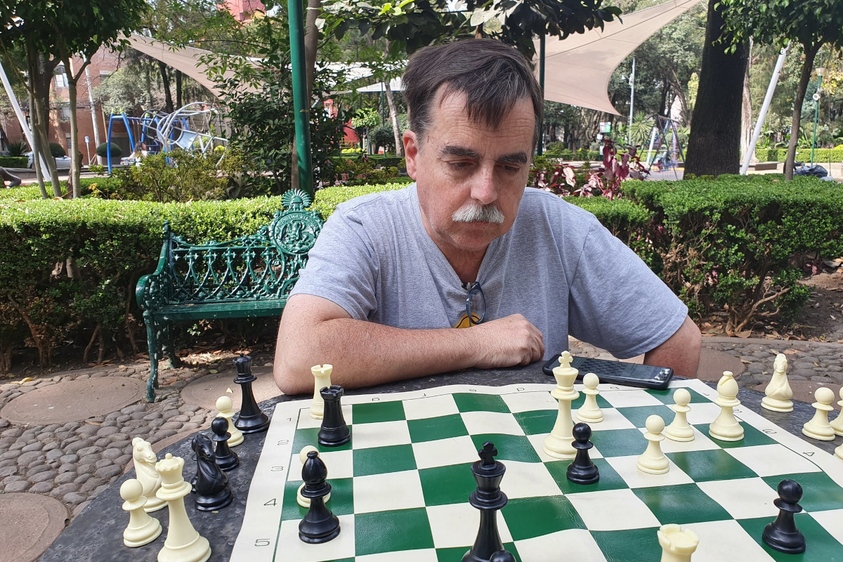 Manuel López Michelone al Salón de la Fama del Ajedrez de México ...