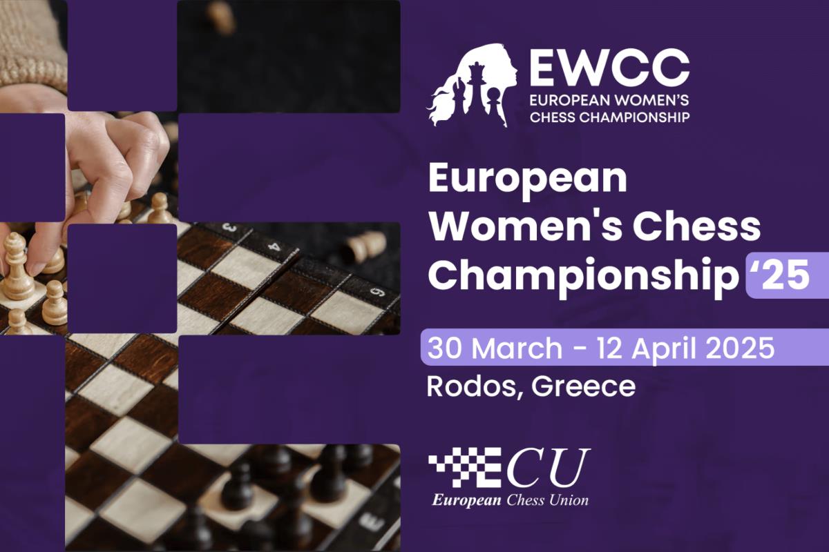 Europeo Femenino - Ronda 11 | ChessBase