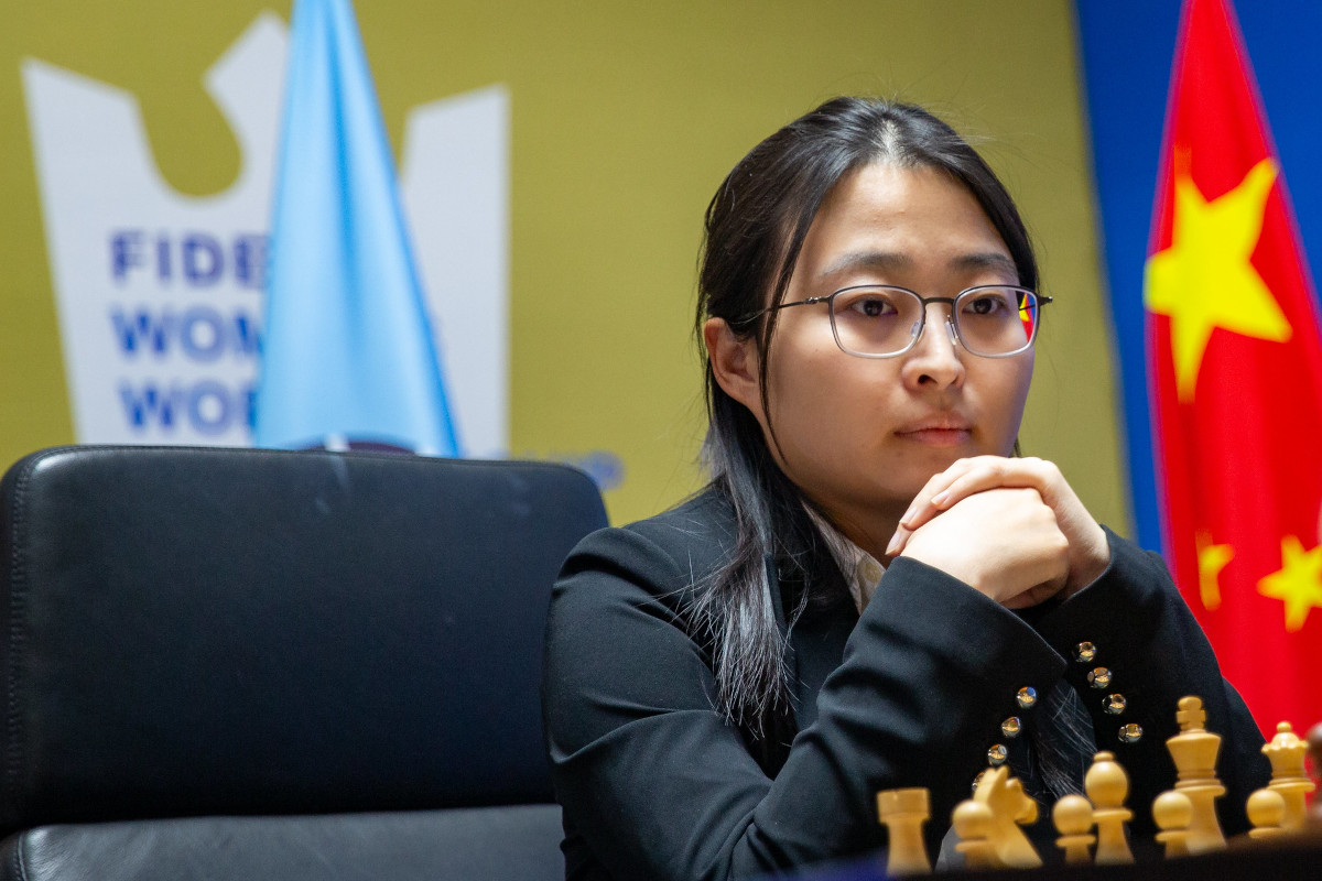 Ju Wenjun retiene el título mundial femenino | ChessBase