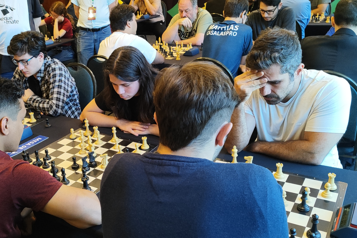 Latinoamérica respira ajedrez con el Grand Chess Tour | ChessBase