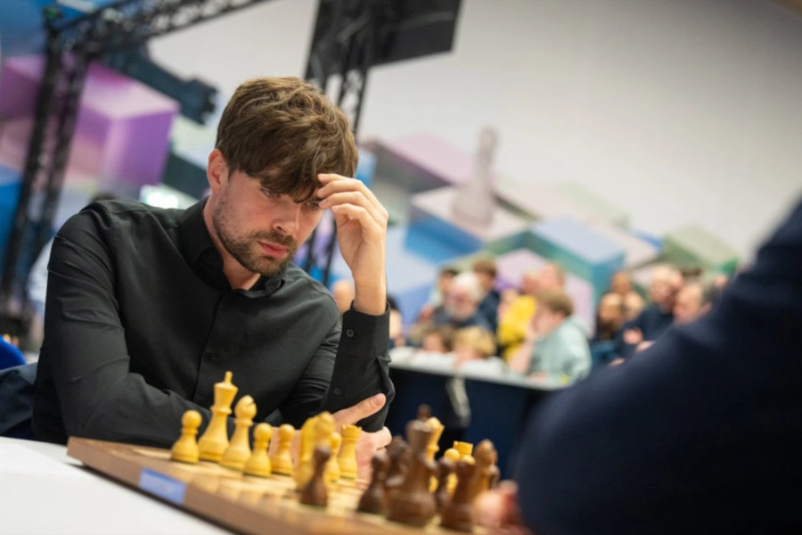 Tata Steel Chess: Ronda 1 | ChessBase