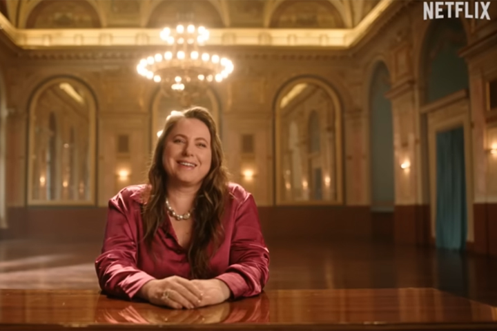 «Judit Polgar: Queen of Chess» se estrenará en febrero | ChessBase