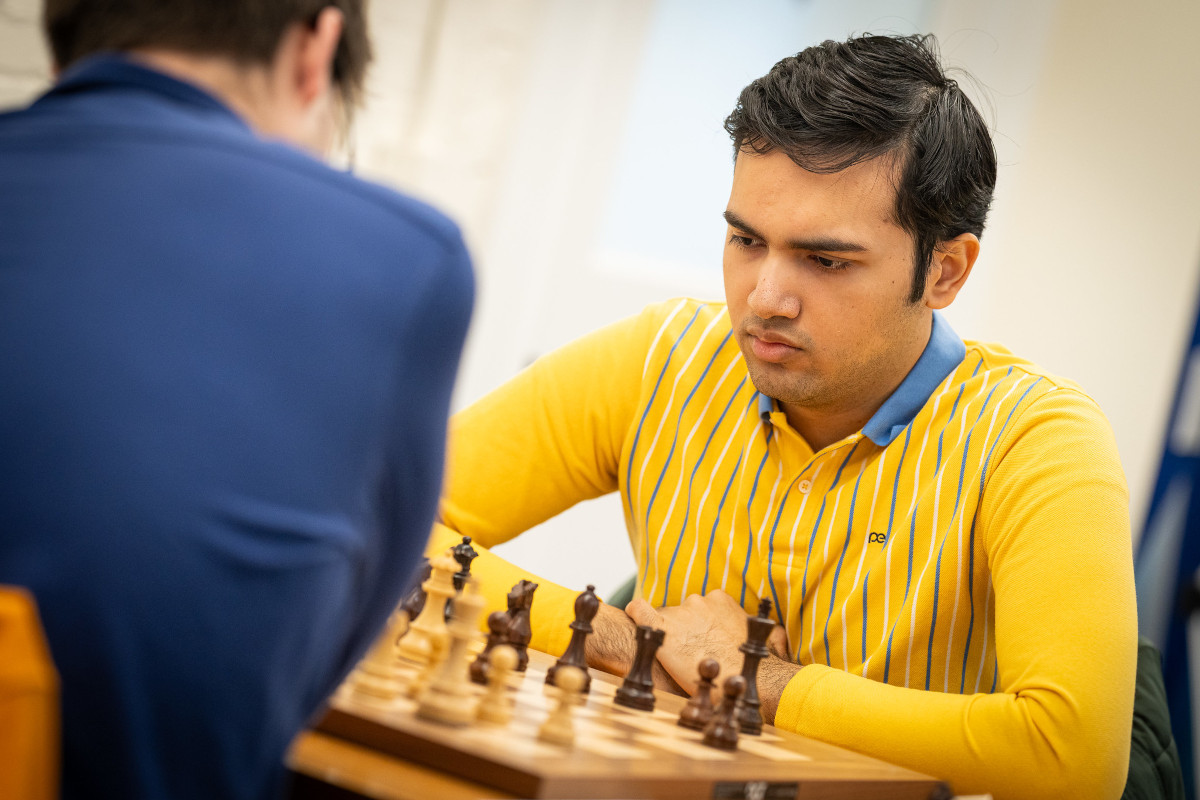 Saint Louis Masters: Ronda 9 | ChessBase