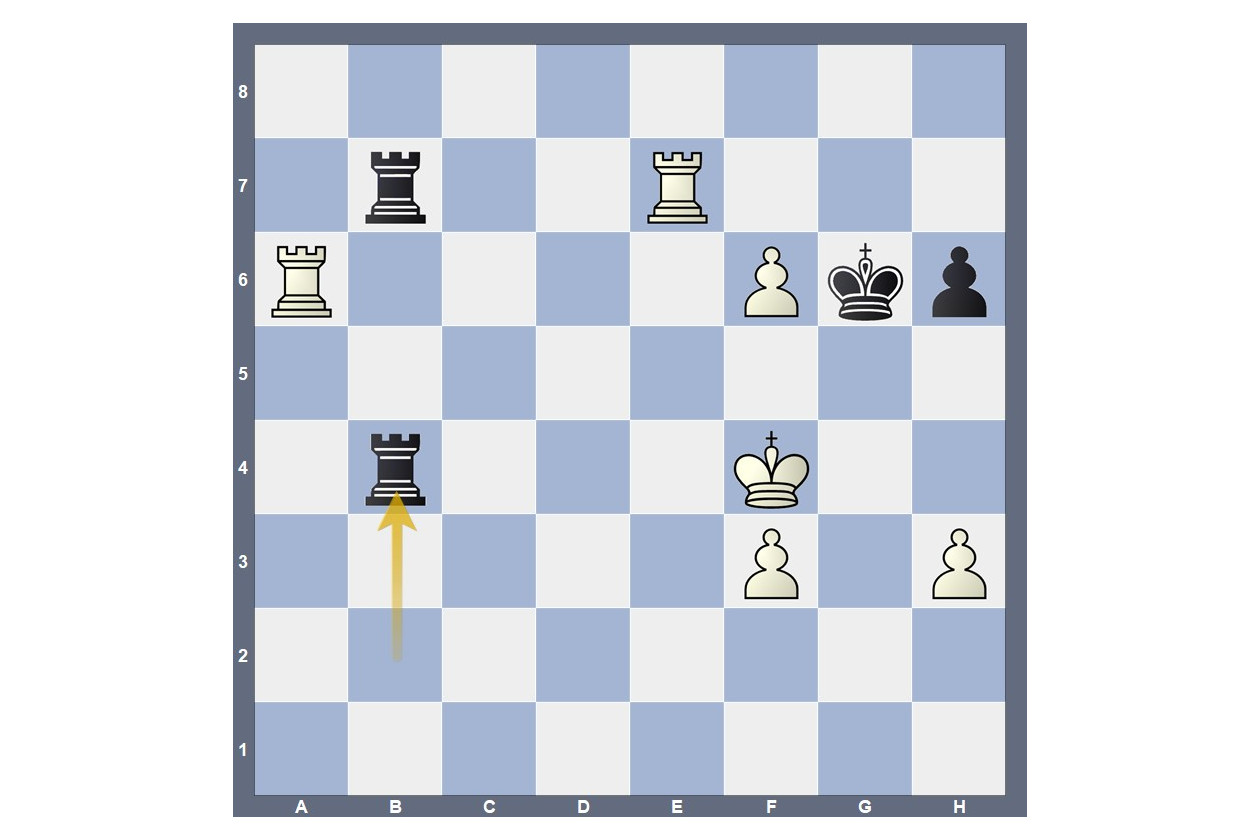 ¿Será el momento correcto para dar jaque? | ChessBase