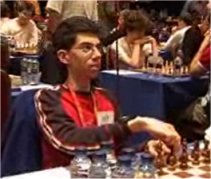 Alejandro Ramírez, Gran Maestro | ChessBase