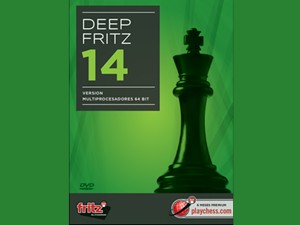 ¡Deep Fritz 14! | ChessBase