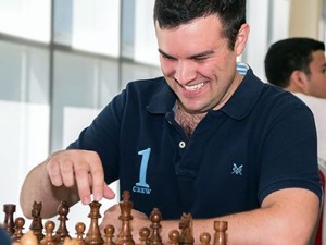 Campeonato británico: Hawkins en cabeza | ChessBase