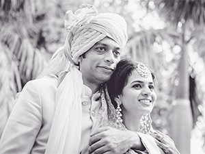 La boda de Tania Sachdev | ChessBase
