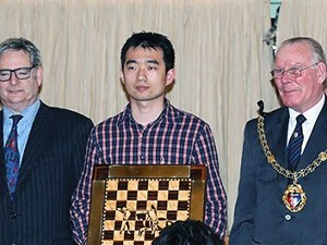 Zhao Jun gana en Hastings | ChessBase