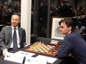 Torneo Noteboom en Leiden | ChessBase