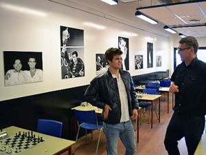 Aula "Magnus" | ChessBase