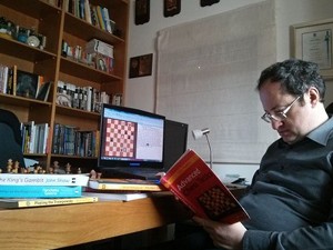 Gelfand reflexiona sobre su vida | ChessBase