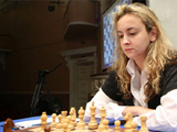 Antoaneta Stefanova lidera en la Copa de los Urales 2007 | ChessBase