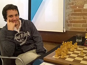 Conociendo a Axel Bachmann | ChessBase