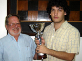Sandro Mareco hizo historia en 'Villa Ballester' | ChessBase