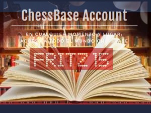 Fritz 15: manual a mano | ChessBase