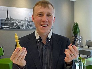 Ruslan Ponomariov ya es papá | ChessBase