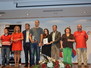 Paco Vallejo y Ana Matnadze, campeones de España | ChessBase
