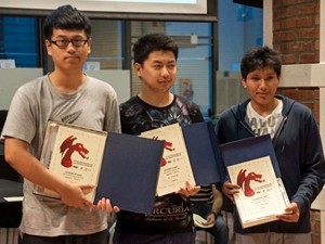 Ma Qun, campeón del Abierto de Sants | ChessBase
