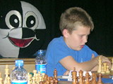 Mads Andersen (13 años) ganó Calvià 2008 | ChessBase