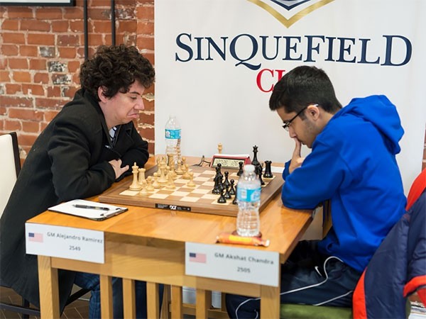 El Winter Chess Classic entra en calor | ChessBase