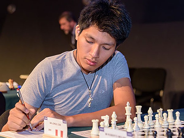 Continental en Medellín: Jorge Cori manda en solitario | ChessBase