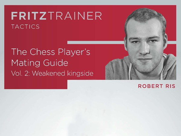 Robert Ris: "The Chess Players´Mating Guide | ChessBase