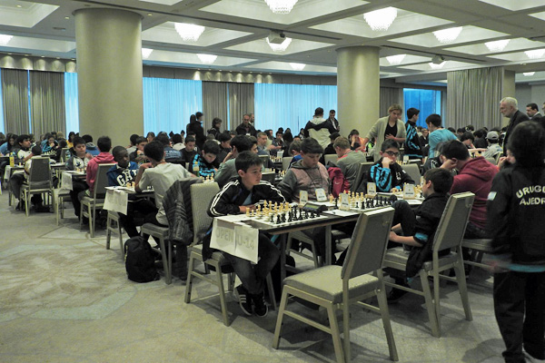José Eduardo Martínez y Laura Unuk, campeones mundiales juveniles ...
