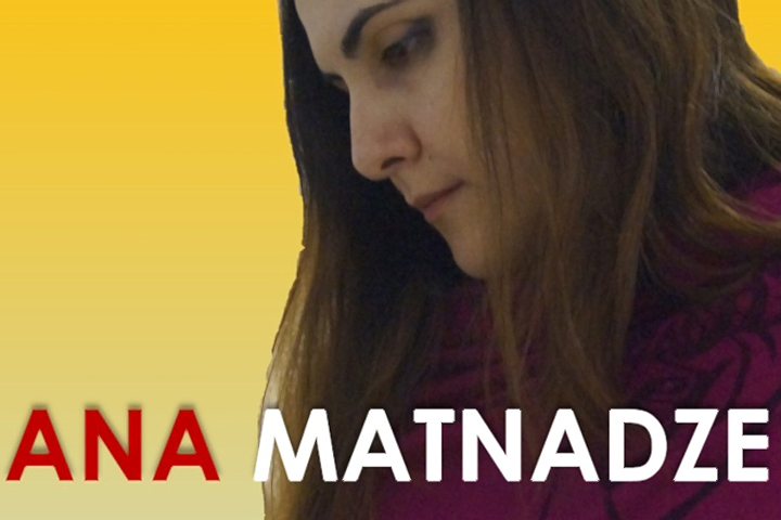 Ana Matnadze en Radio Victoria | ChessBase