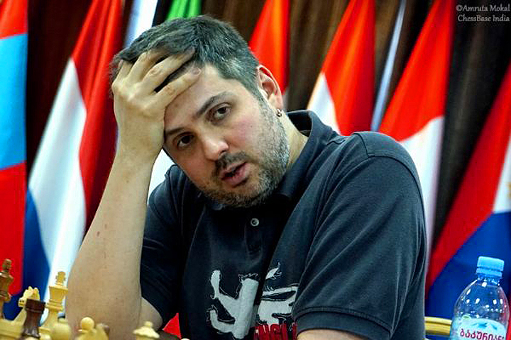 Peter Svidler invitado al Masters del Tata Steel Chess 2018 | ChessBase